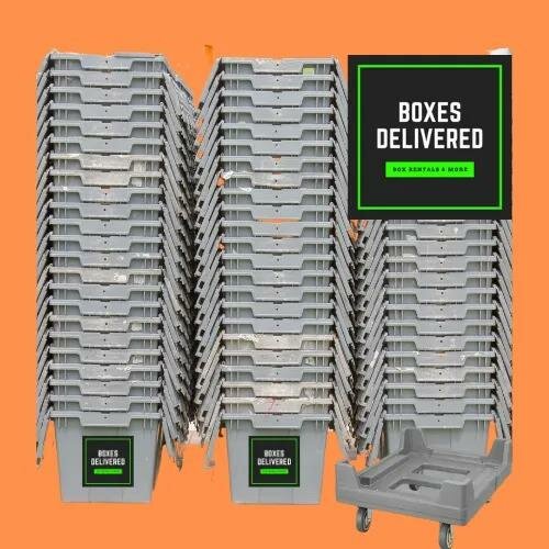 Evden eve nakliye Boxes Delivered LLC, Kuzey Carolina Eyaleti, foto