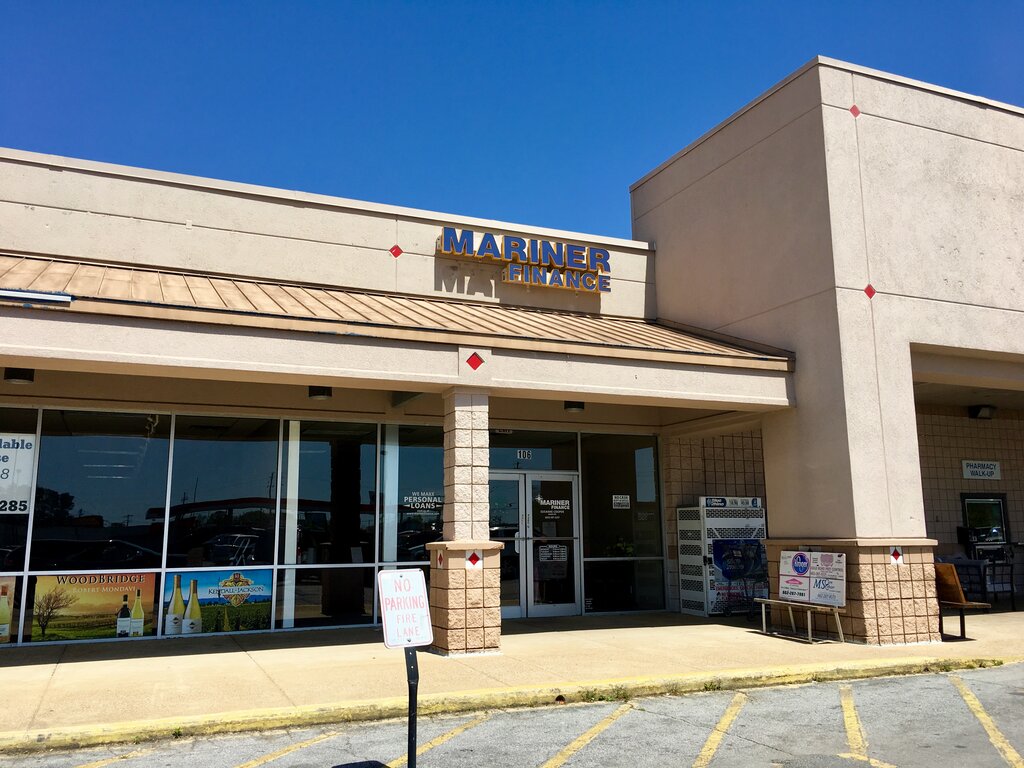 Konut kredisi hizmetleri Mariner Finance, Corinth, foto