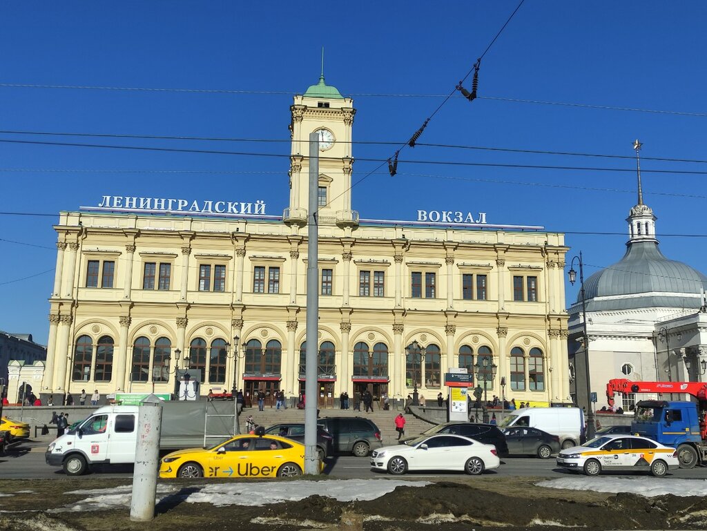 Fast food Чебурек без границ, Moskova, foto