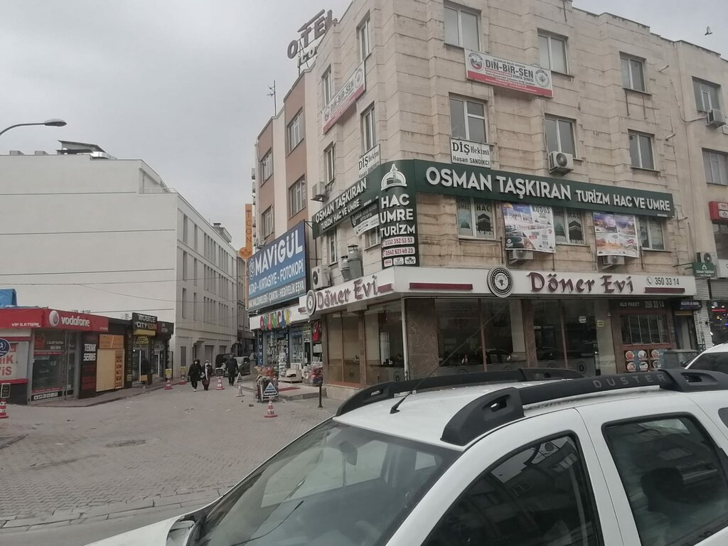 Turizm acenteleri Osman Taşkıran Turzim, Konya, foto