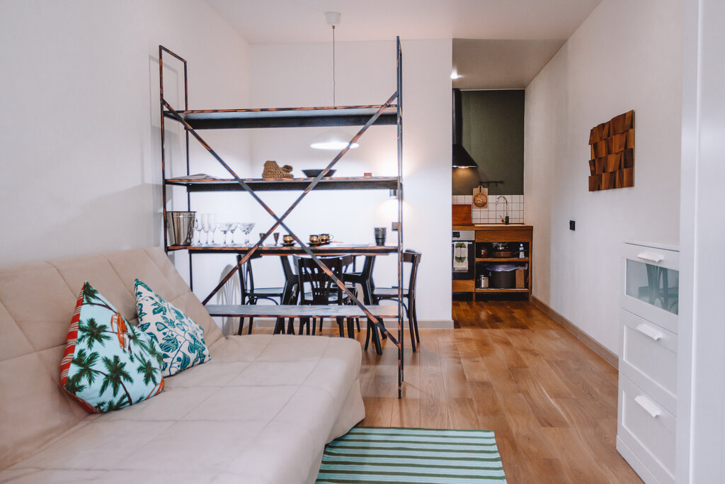 Kısa süreli konaklama Apartments Persimmon in the garden, Soçi, foto