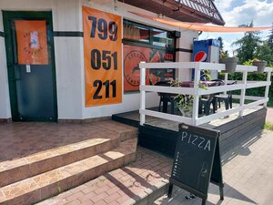 Speedy Gonzales (Województwo mazowieckie, Legionowo, ulica Warszawska, 115), pizzacılar  Legionowo'dan