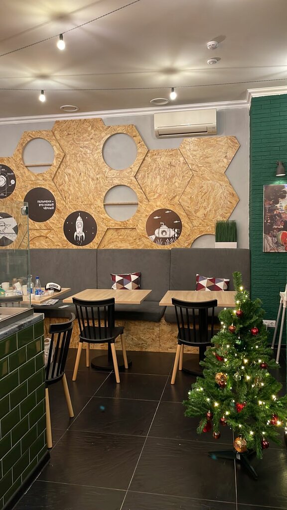Kafe Lepim i varim, Novorossiysk, foto