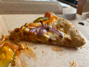 Dodo Pizza (Kosmonavtov Street No:9, Ufa), pizzacılar  Ufa'dan