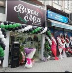 Burgaz Meze (Kırklareli, Lüleburgaz, Emrullah Efendi Cad., 26A), yemek salonu, gastromarket  Lüleburgaz'dan