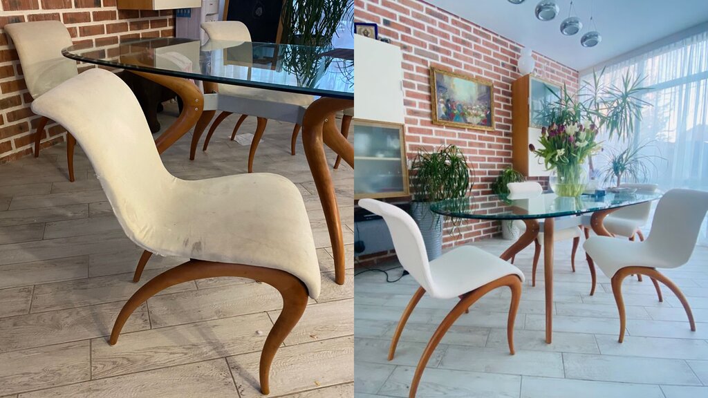 Mobilya tamir, tadilat ST-Design, Odintsovo, foto