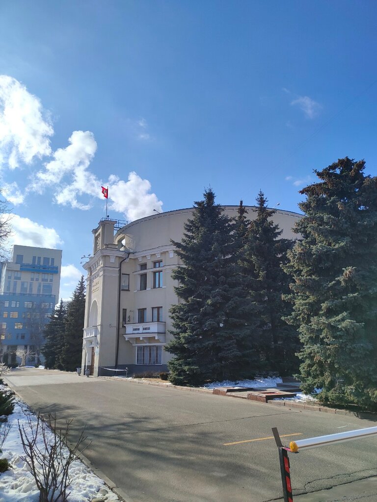 Belediyeler, devlet daireleri ЮАО г. Москвы Департамента Имущества Территориальное Агетство, Moskova, foto