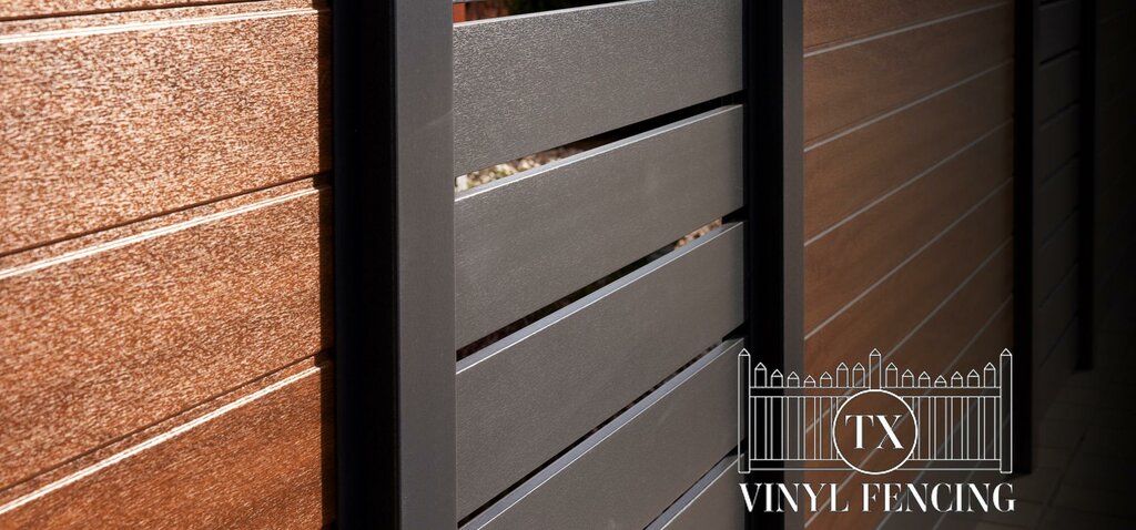 Çitler, parmaklıklar Texas Vinyl Fencing, Texas, foto
