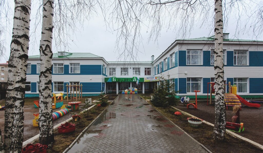 Anaokulları Детский сад № 1, Tataristan, foto