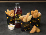 CheburekMe (Lesnikov Street No:25А), fast food  Krasnoyarsk'tan
