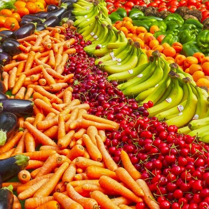 Market Abramo - Distribuidora de Frutas y Verduras, Dünya, foto