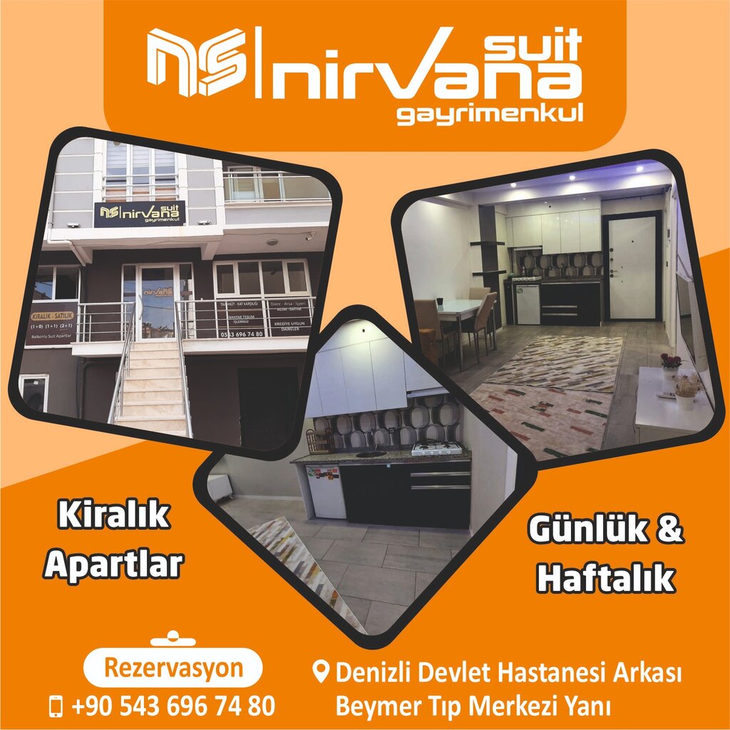 Konaklama işletmeleri Nirvana Suit, Denizli, foto