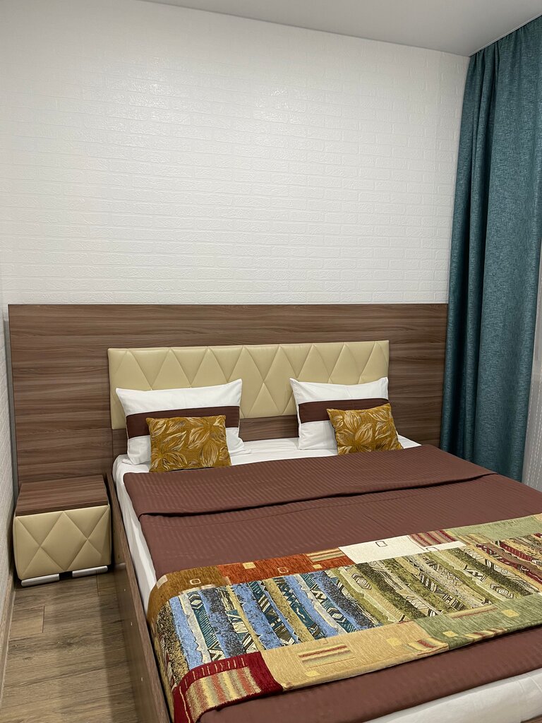 Kısa süreli konaklama Апартаменты Метелица, Salehard, foto