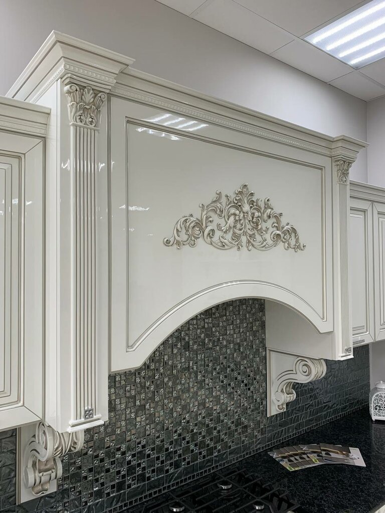 Mutfak mobilyaları Greta Kitchens, Ramenskoye, foto