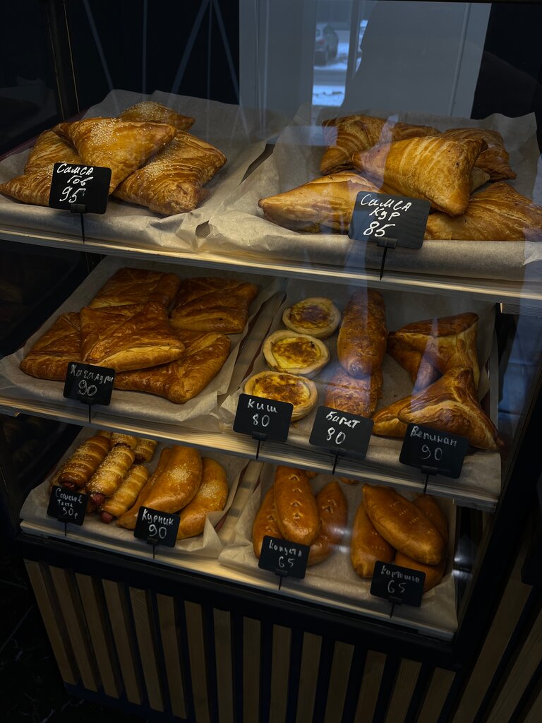 Fast food Заобещеки, Moskova, foto