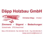 Däpp Holzbau GmbH (Bern, Frutigen, Scheidmattenstrasse, 22), kerestecilik  Bern'den