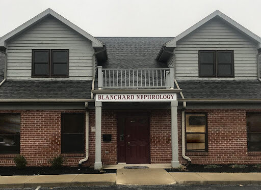 Tıp merkezleri ve klinikler Blanchard Nephrology, Findlay, foto