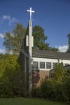 Kirche Sodenmatt - Gemeinde St. Johannes Sodenmatt (Am Sodenmatt No:34, Bremen), dini dernekler  Bremen'den
