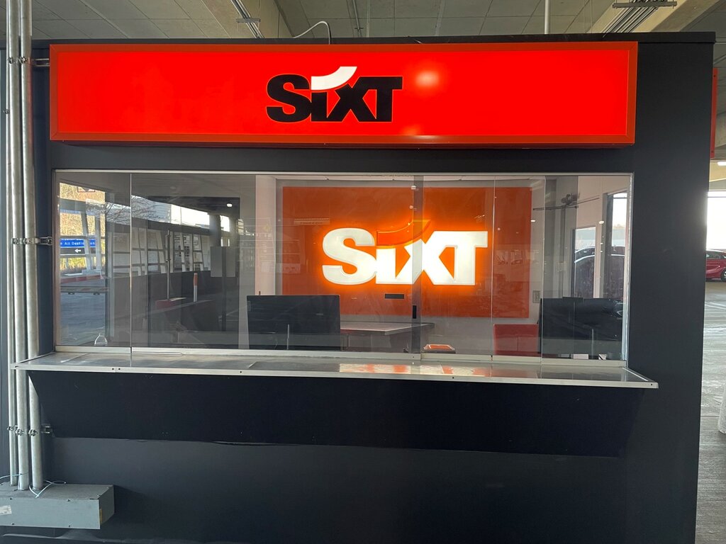 Oto kiralama Sixt Rent A Car, Maryland Eyaleti, foto