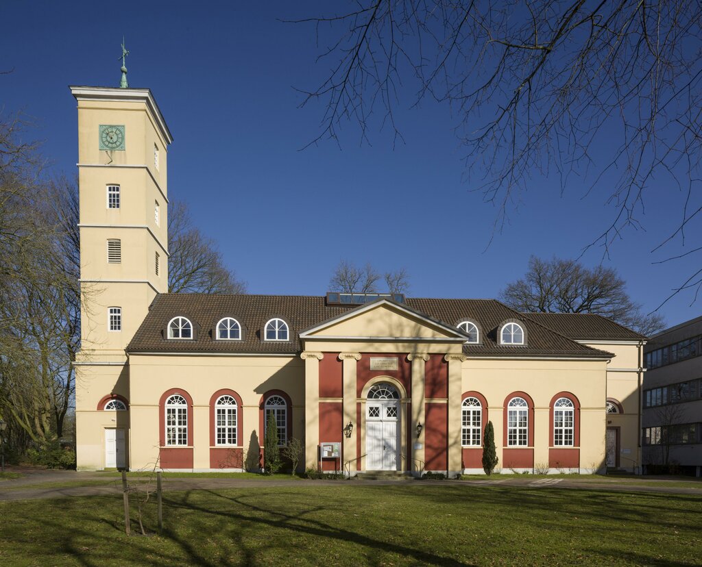 Dini dernekler Vegesacker-Kirche - Kirchengemeinde Vegesack, Bremen, foto