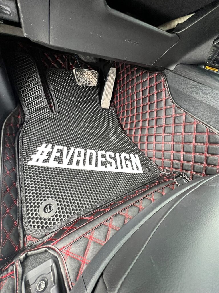 Oto döşeme Eva Design, Tiumen, foto