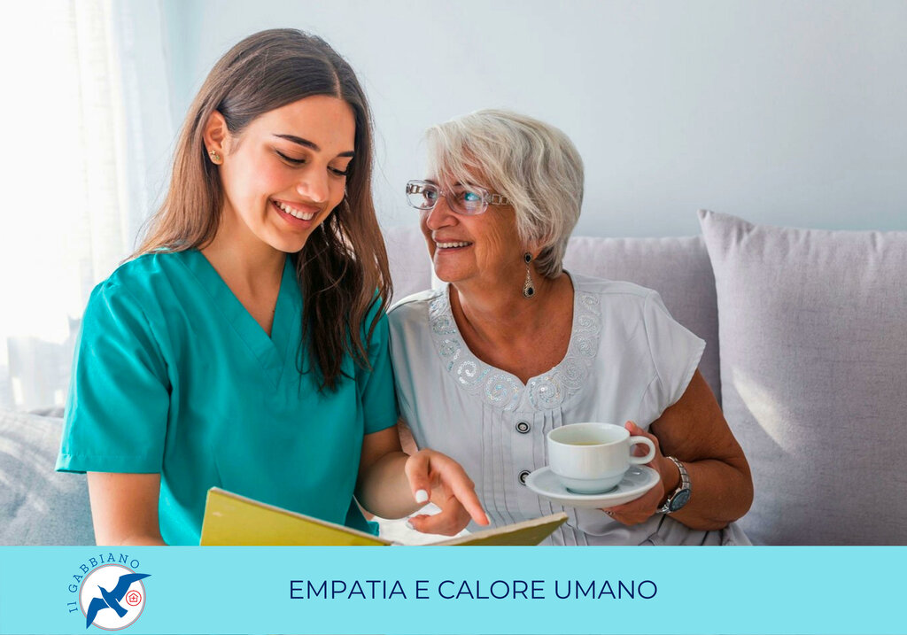 Evde tıbbi yardım Il Gabbiano - Assistenza Infermieristica di Base e Psichiatrica, Cure a domicilio, Ticino, foto