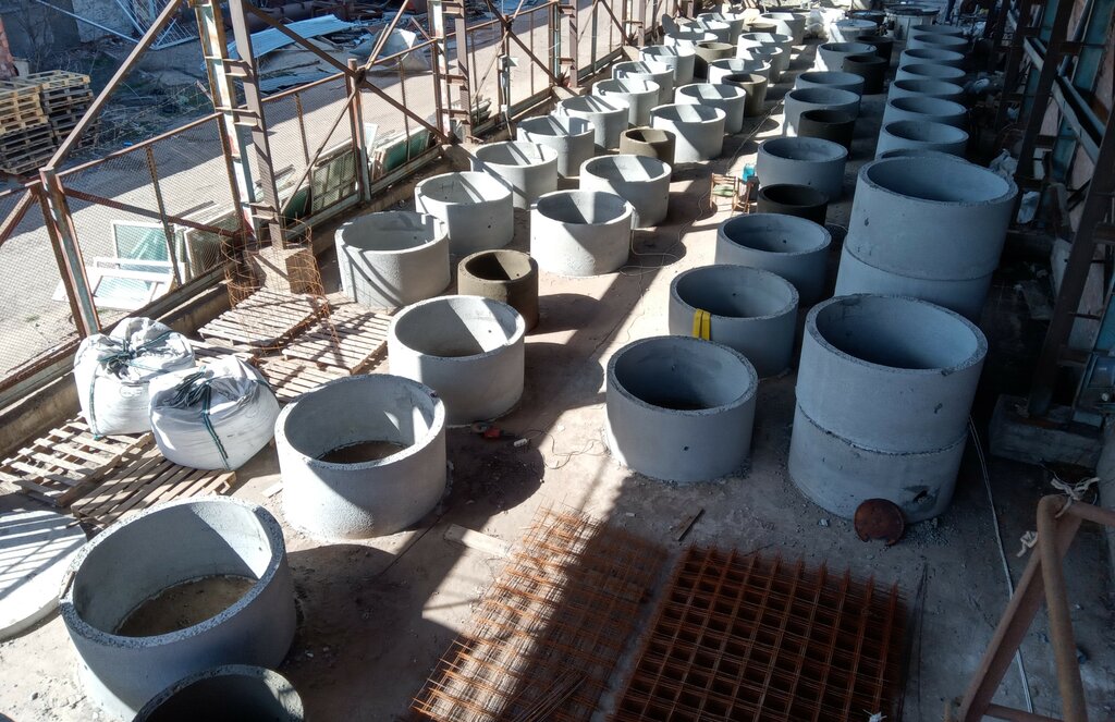 Betonarme ЖБИ-Каспий, Astrahan, foto