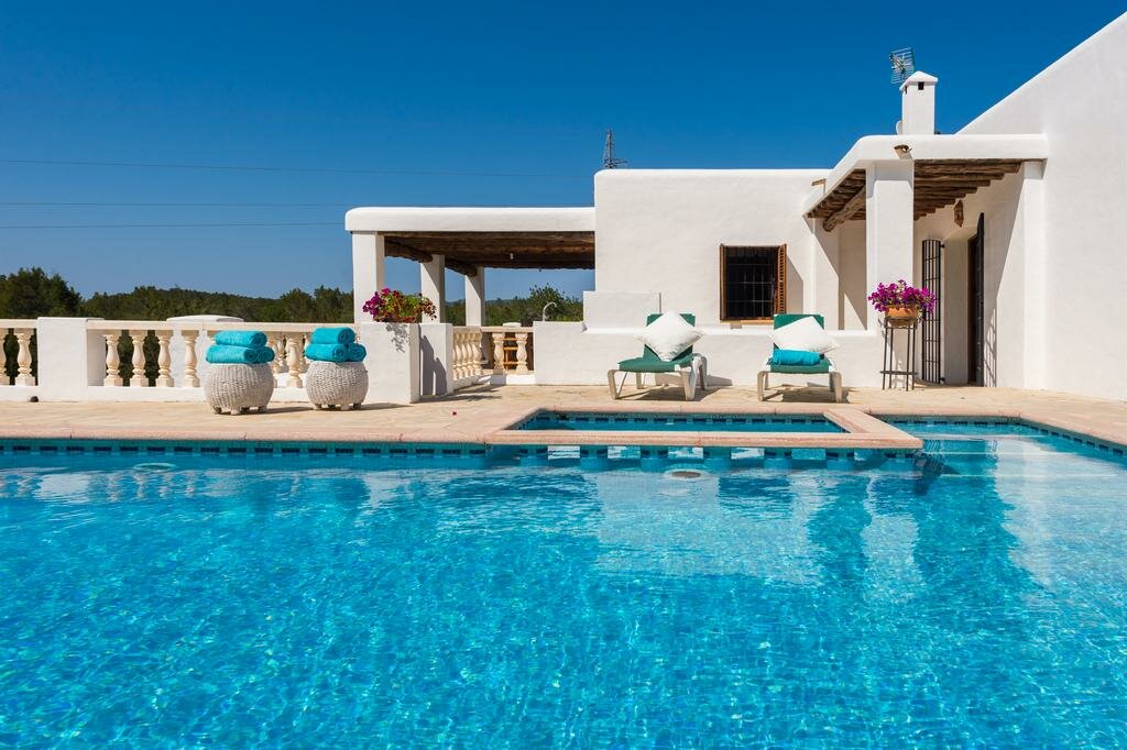 Arazi dizisi Rental Properties Ibiza - Alquiler casa vacaciones Ibiza, Sant Josep de sa Talaia, foto