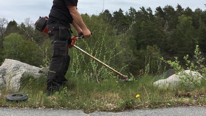 Tarım makineleri, ekipmanlar Andrésen Skog & Trädgård, Vastra Gotaland Vilayeti, foto