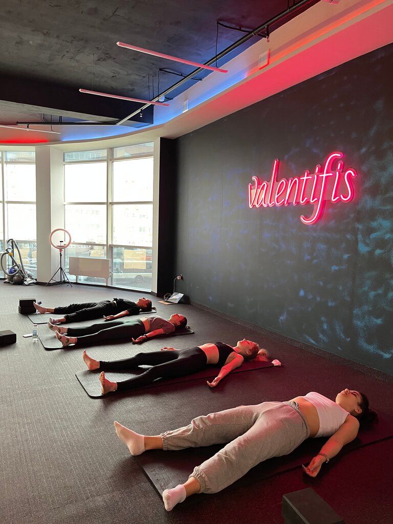 Fitness kulüpleri Valentifis_studio, Koroliov, foto