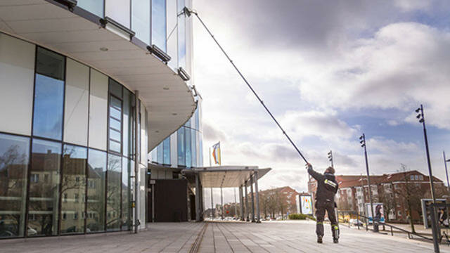 Temizlik şirketleri Städax, Helsingborg, foto