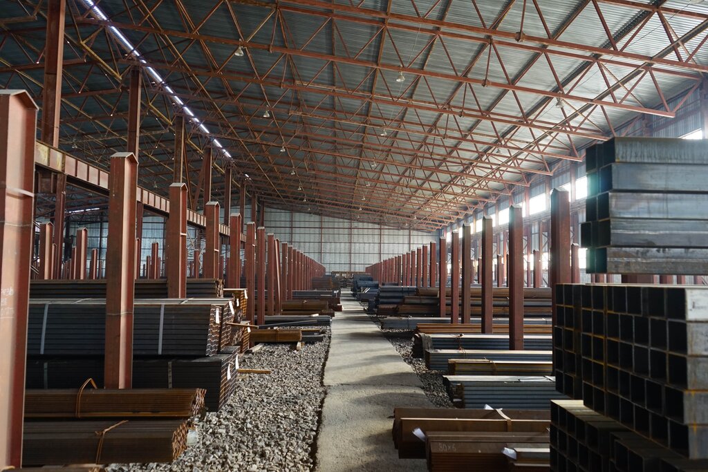 Hadde metal üretim ve satışı Платан, Склад, Perm, foto
