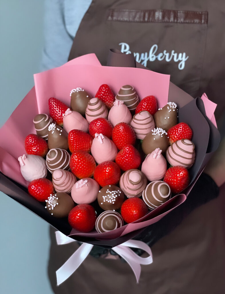 Çiçek teslimatı Ponyberry, Saint‑Petersburg, foto