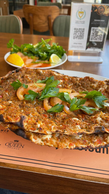 Restoran Afitap Kebap Restoran, Girne, foto