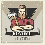 Kovomo (vulica Gagaryna No:105), kereste üretim ve satış şirketleri  Borisov'dan