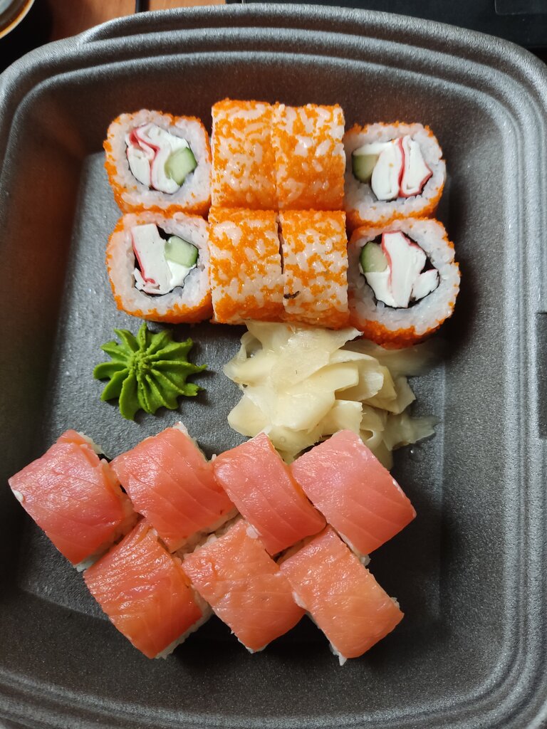 Fast food Суши Смайл, Krasnogorsk, foto