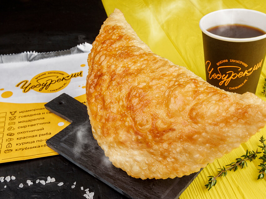 Fast food Cheburek. me, Krasnodar, foto