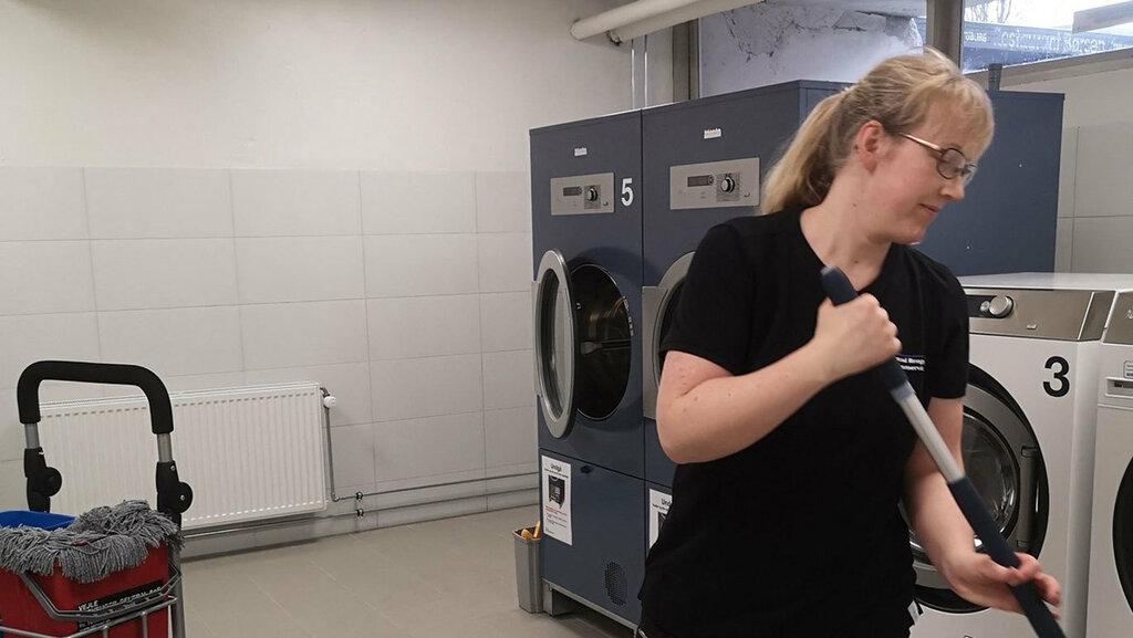 Temizlik şirketleri Aamand Rengøring Og Viceværtservice, Vejle, foto