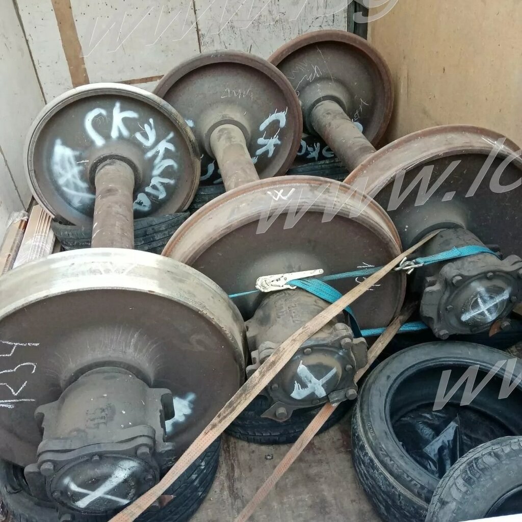 Demiryolları yönetimi ve bakımı Вагонное депо Смычка, Nijni Tagil, foto