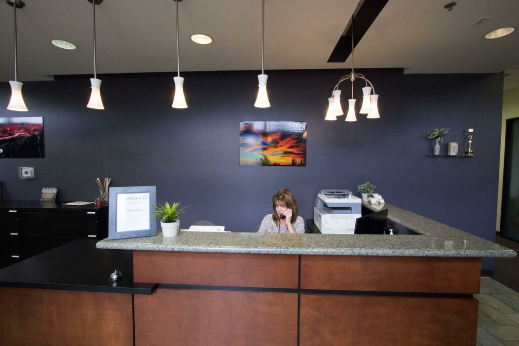 Arazi dizisi Century 21 Northwest Realty - Tempe, Phoenix, foto