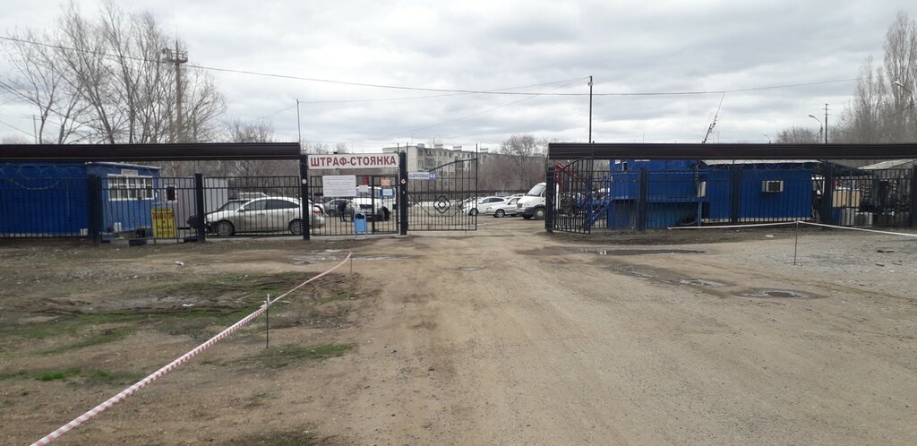 Yediemin otoparkları Pik, Orenburg, foto