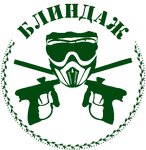Блиндаж (Ryazanskoye Highway No:4А, Novomoskovsk), paintball  Novomoskovsk'tan