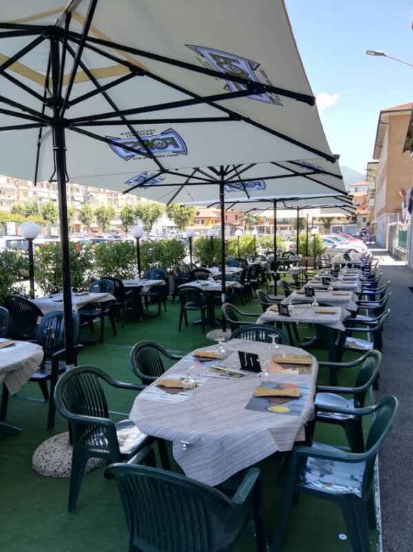 Pizzacılar Ristorante Pizzeria Pontile 2, Verbania, foto