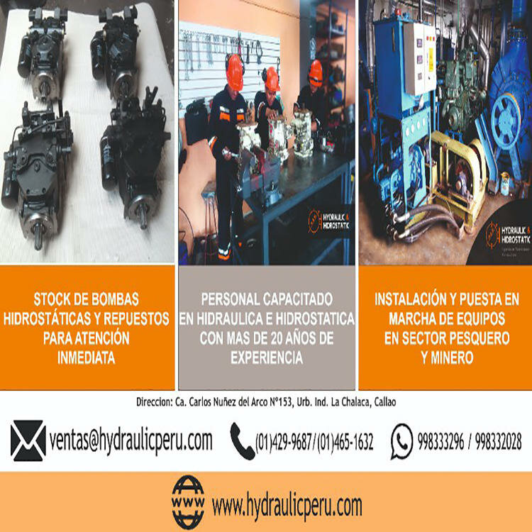 Banyo ve klozet mağazaları Hydraulic And Hidrostatic E. I. R. L., Lima, foto