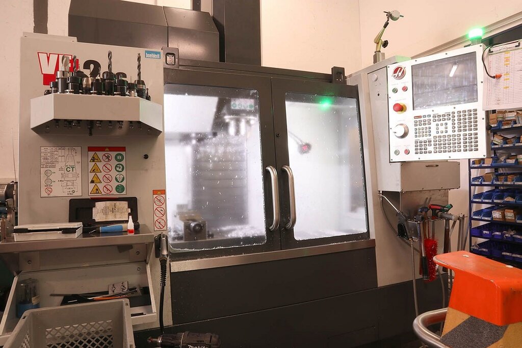 Plastik ürün üreticileri CNC-Factory Rd E. U., Aşağı Avusturya, foto