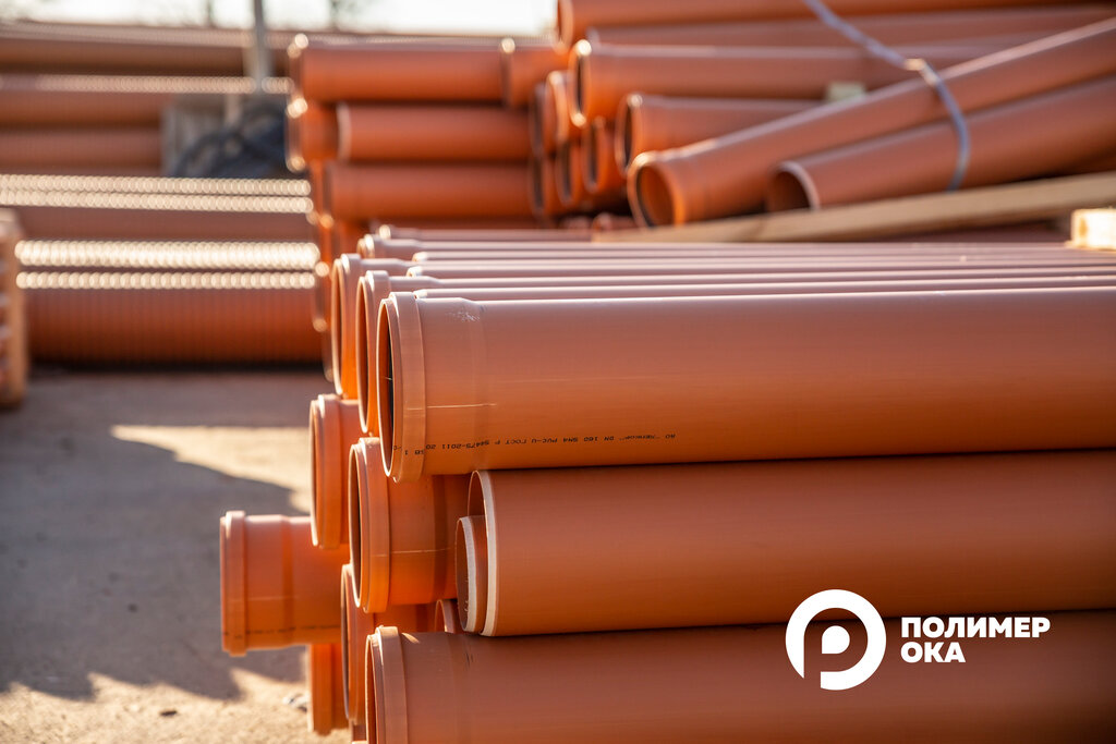 Su, ısıtma, kanalizasyon sistemleri Polymer Oka, Nijni Novgorod, foto