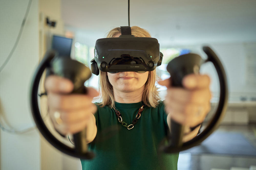Spor ve eğlence merkezi 5 Stripes - Virtual Reality Lounge, Stuttgart, foto