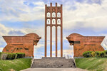 National Museum of Armenian Ethnography and History of the Liberation Struggle (Daniel Bek-Pirumyan Street No:1, Village of Araks), müzeler ve sanat galerileri  Armavir'den