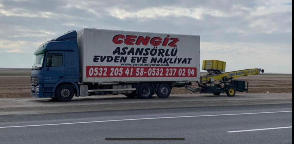 Evden eve nakliye Asansörlü evden eve nakliyat, İstanbul, foto