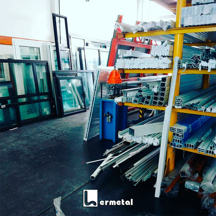 i̇nşaat malzemeleri toptan Hermetal, , foto